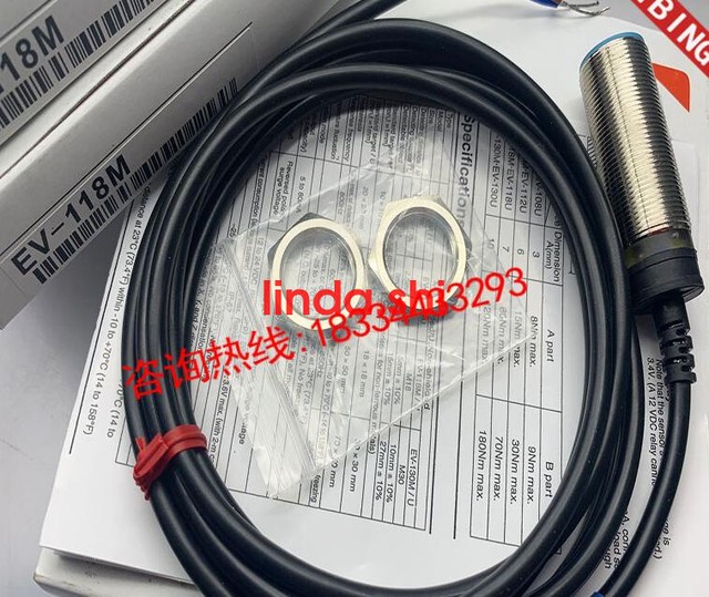 KEYENCE Ed-130u Proximity Switch ED130U 1 Year for sale online | eBay