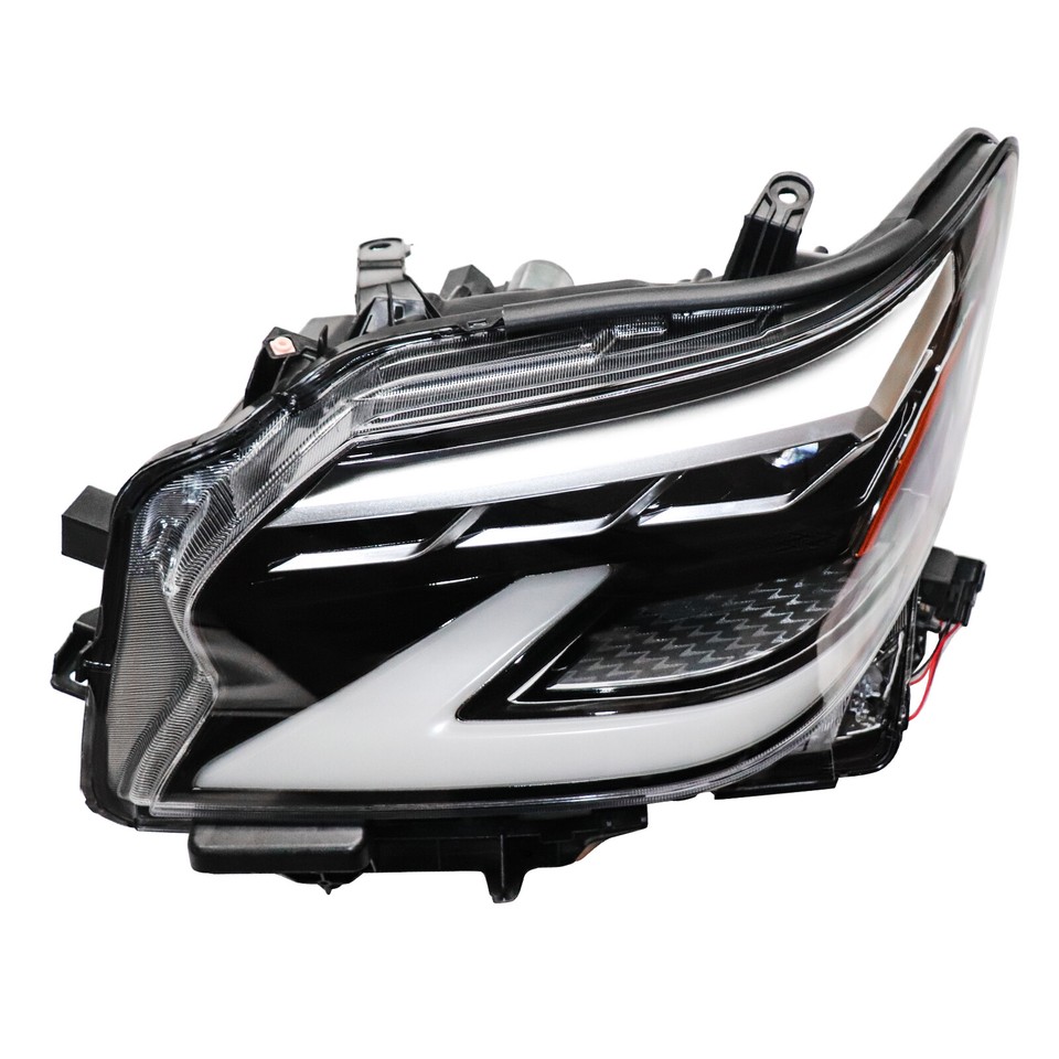 LED Headlights For Lexus GX460 2014-2019 DRL Sequential Turn Signal ...