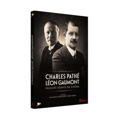 CHARLES PATHÉ ET LÉON GAUMONT- Coffret DVD NEUF BLISTER | eBay