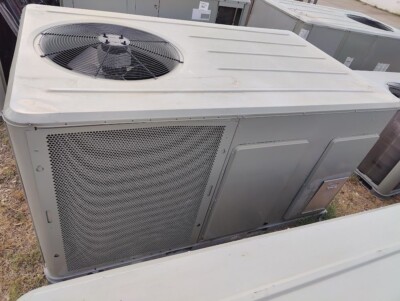 HVAC Units - Trane Package Unit