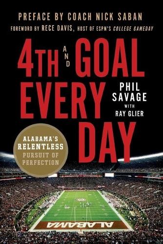 Phil Savage Ray Glier 4th and Goal Every Day (Poche) | eBay