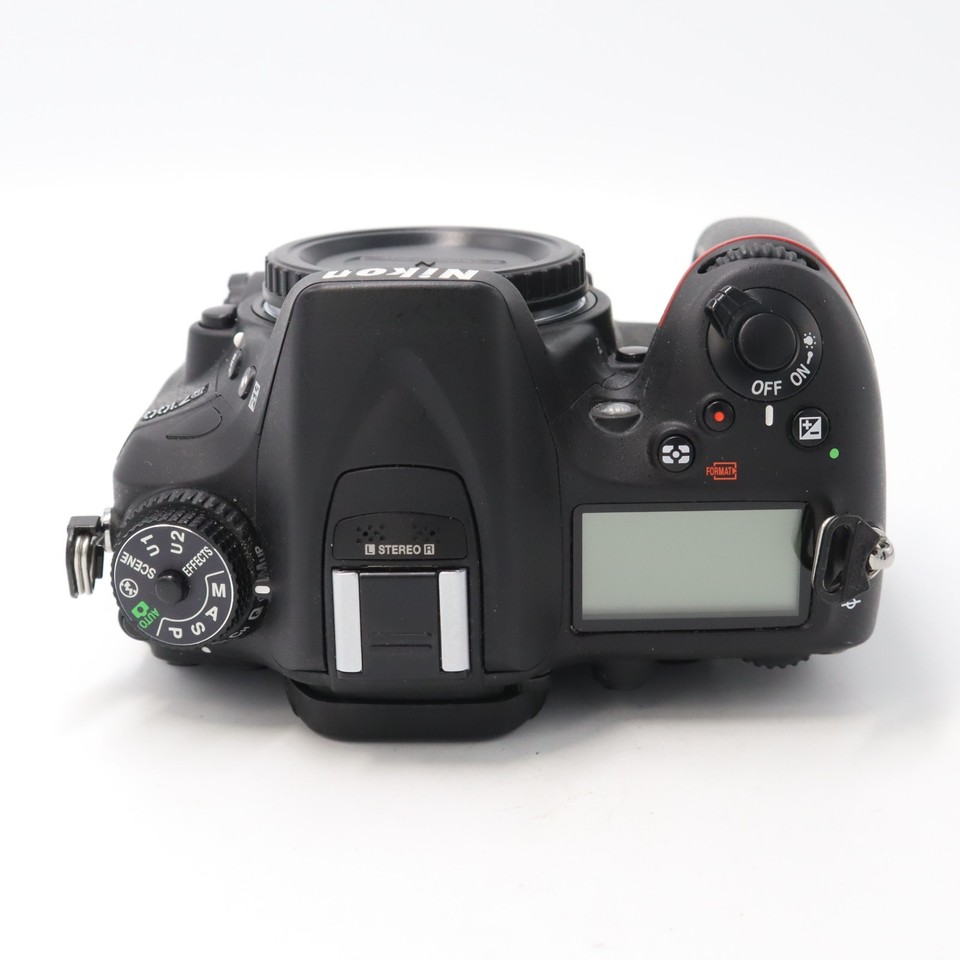 Nikon D7000 Digital SLR Camera Body *USED* 18208254682| eBay