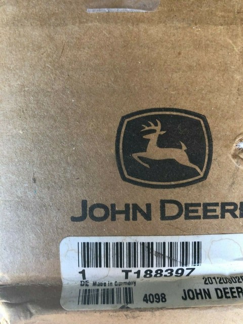 NOS OEM Genuine John Deere Front Axle King Pin T188397 for sale online ...