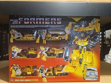 Transformers Collaborative Tonkanator