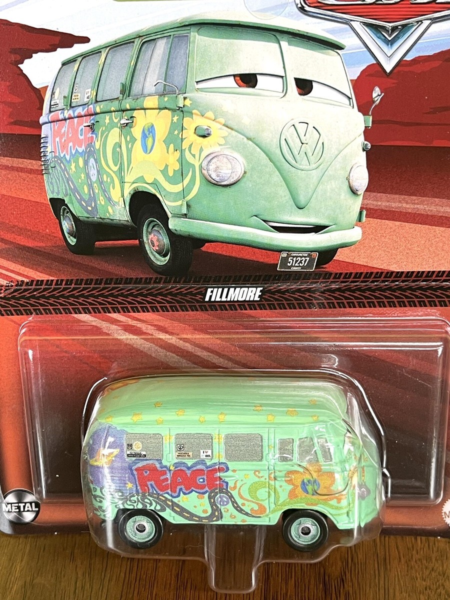 Fillmore Disney Cars