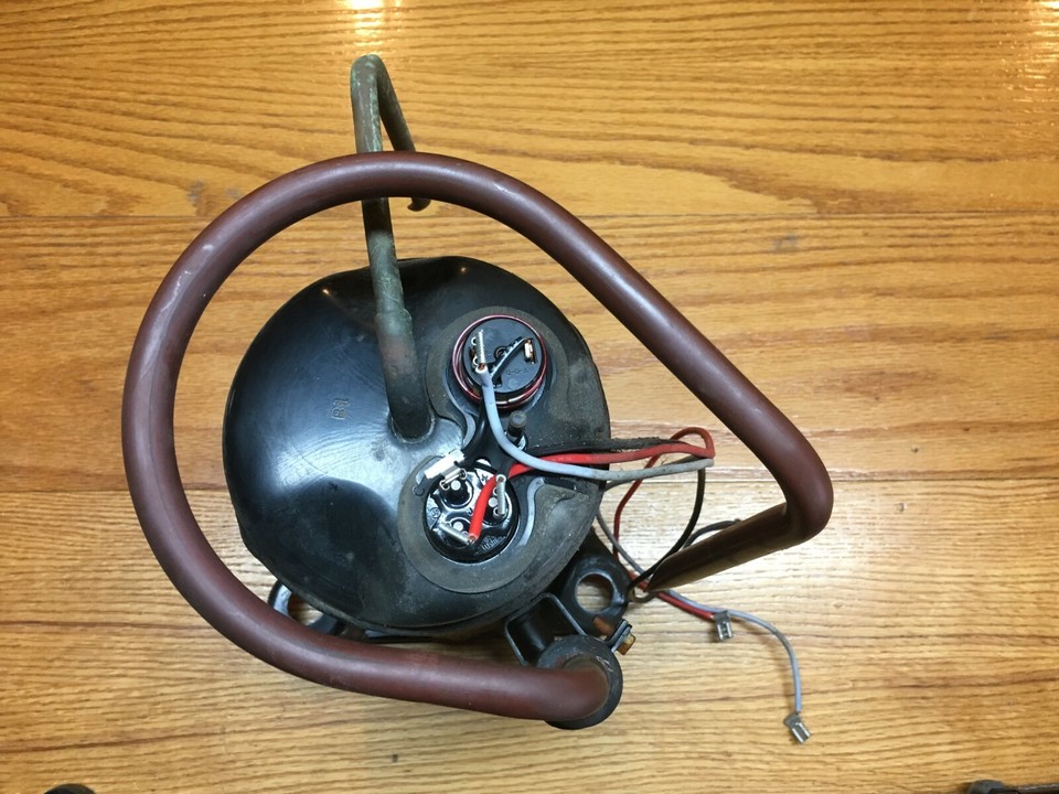 Fedders Air Conditioner Compressor C101B A3Q10F2A 115V 10000 BTU 60Hz ...