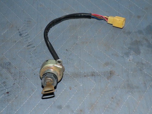 KAWASAKI H1 500 S3 400 IGNITION SWITCH WITH KEY 901 | eBay