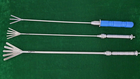 3pc Laparoscopic Fan Retractor 5/10mm Endoscopy Laparoscopy Surgical ...