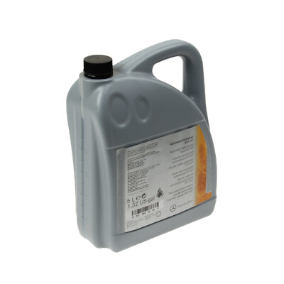 Genuine OEM Automatic Transmission Fluid 002989060313 For Mercedes | eBay