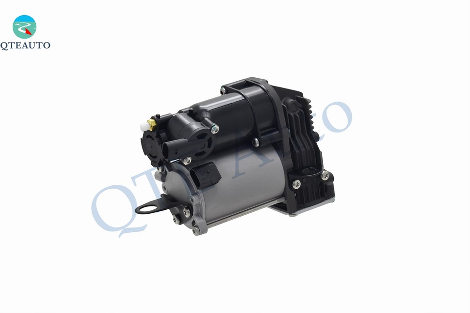Set Front-Rear Air Airmatic Strut-Air Compressor To 2007-2013 Mercedes ...