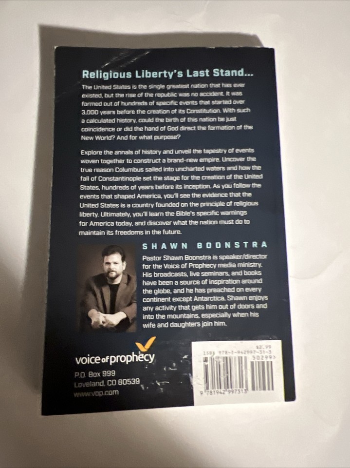 Final Empire Book : Will America Collapse? by Shawn Boonstra (2019 ...