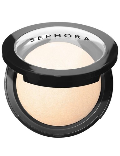 Sephora MicroSmooth Baked Face Powder Compact 05 PORCELAIN Full Size ...