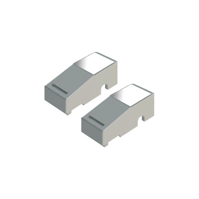 Plastic Run Up Blocks Guide Blocks Sash Risers UPVC Windows & Doors ...