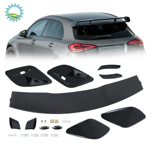 For Mercedes-Benz W176 A-Class A250 A180 AMG-Line Rear Spoiler Rear ...