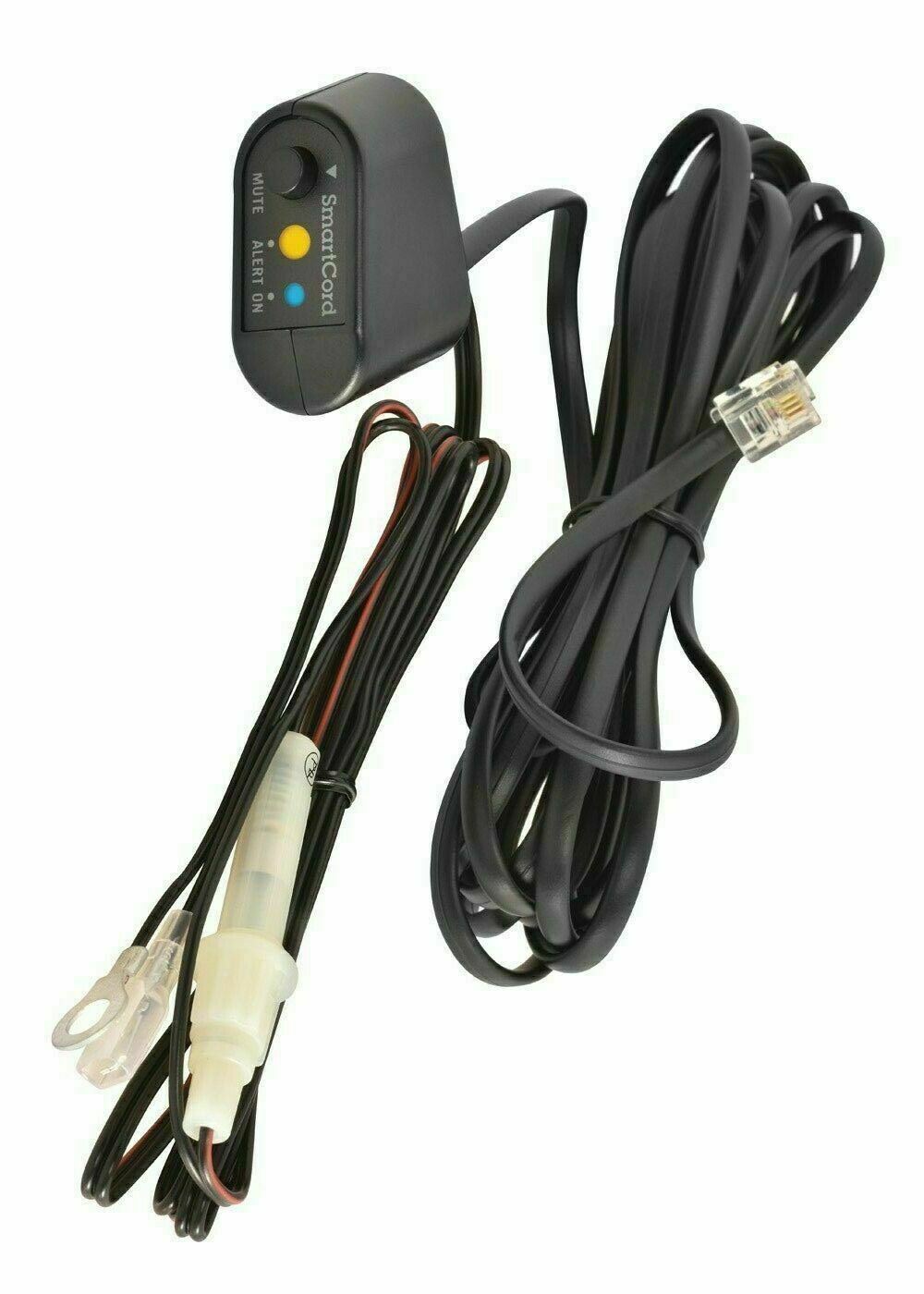 Smartcord Direct Wire for Escort Passport 9500IX 8500 X50 Max 360 Radar ...