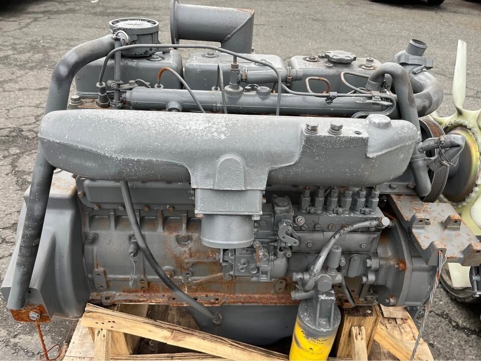 Daewoo Diesel Engine Runs perfect - new | eBay