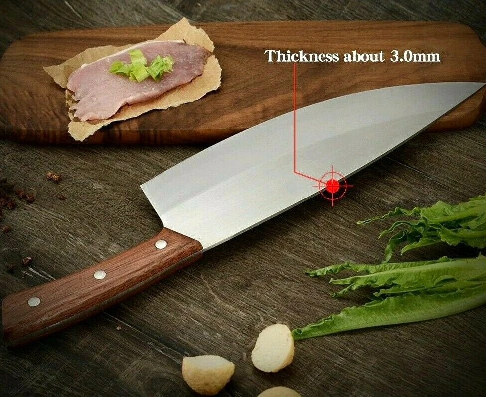 Tourne Knife Cut