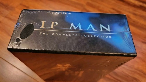 IP Man the Complete Collection (Ultra HD) for sale online | eBay