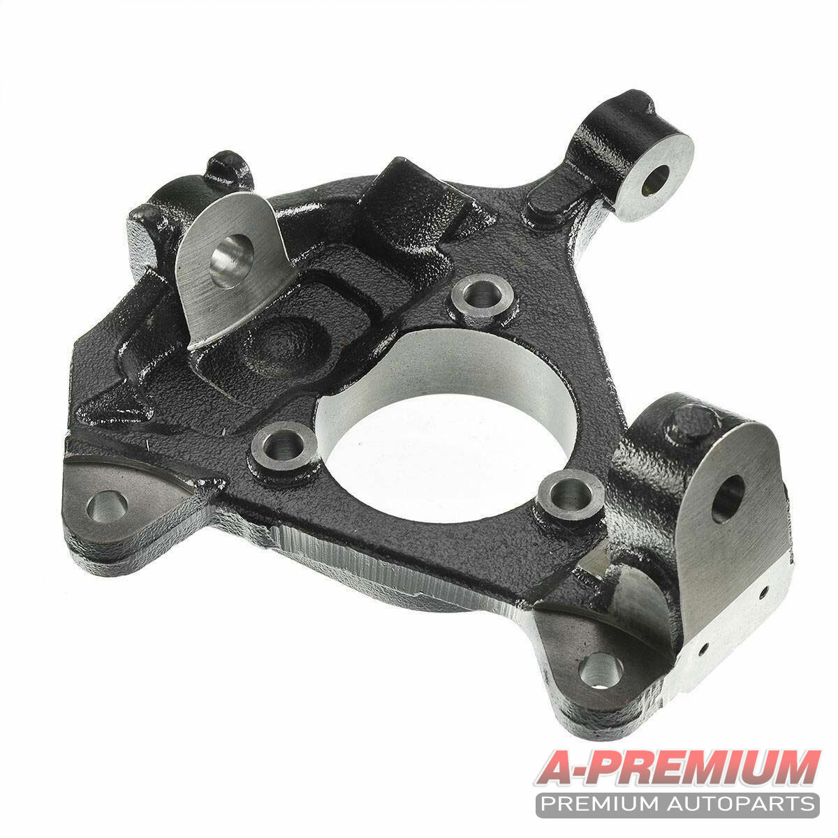 2x Front Left & Right Steering Knuckle for Chevy Silverado GMC Sierra ...