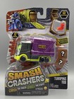Smash Crashers Turnpike Ted Crash The Truck UNbox The Stuff 2 Bonus ...