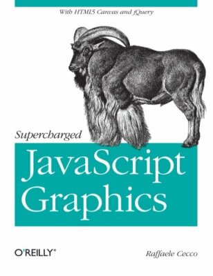 Supercharged JavaScript Graphics: with HTML5 canvas, jQuery, and More, Cecco+= 9781449393632| eBay