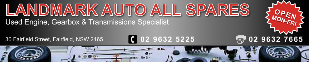 Landmark Auto Spares Online | eBay Shops