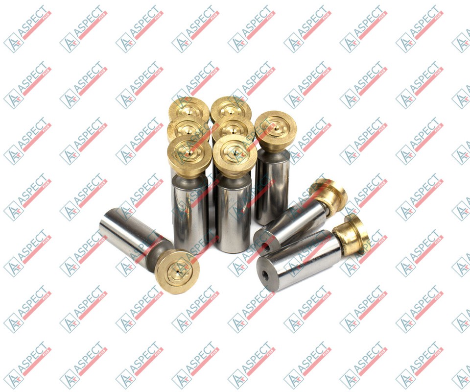 Uchida AP2D12 Piston shoe Set of 10 pc | eBay