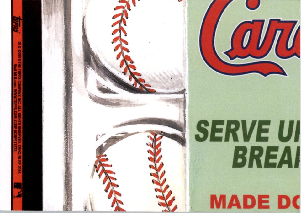 WACKY D BACKS # 17 2016 JUL21F | eBay