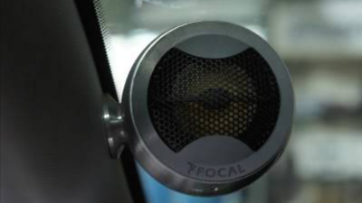 Focal 165KRX3, Aluminum pods for Tweeters Focal TN53K | eBay