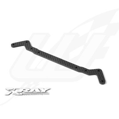 FR- Xray X12 Graphite Rear Brace 2.5mm - 373082 | eBay