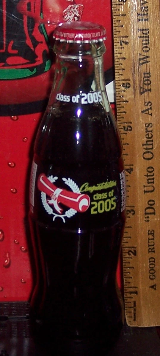 Congratulations From Coca Cola