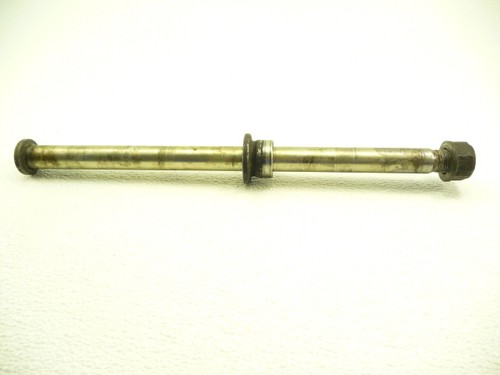 Honda GL1500 GL 1500 Valkyrie Interstate #6035 Rear Axle Assembly ...