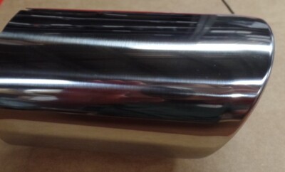 2012-2019 Toyota Camry Chrome Exhaust Tip | 174080V010 | Genuine OEM ...