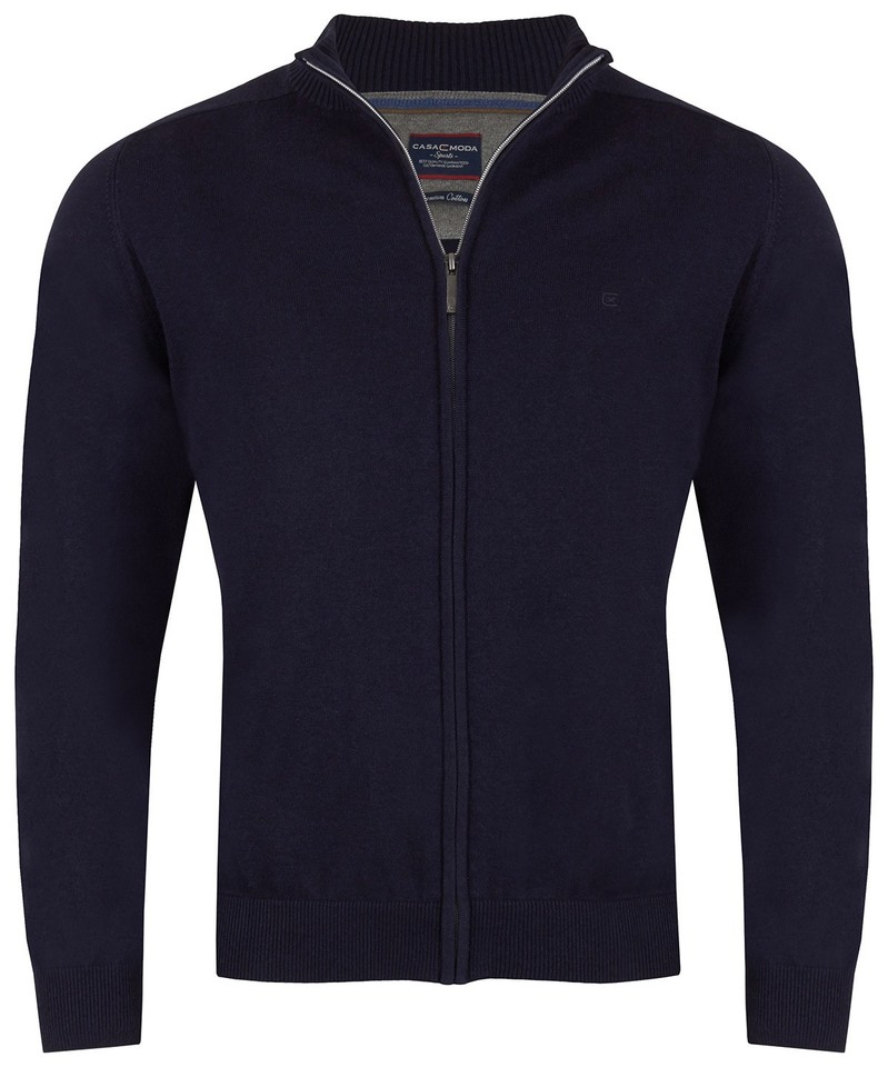 Casa Moda Cardigan dunkelblau | eBay.de