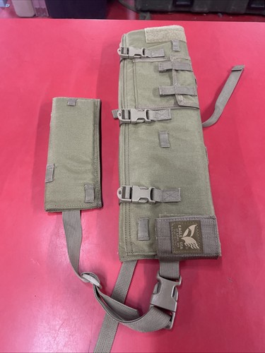 Eagle Industries Sniper Scope Cover, Coyote DEVGRU SEAL SOCOM MARSOC | eBay
