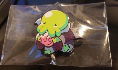 Mind Flayer (Illithid) Pin | eBay