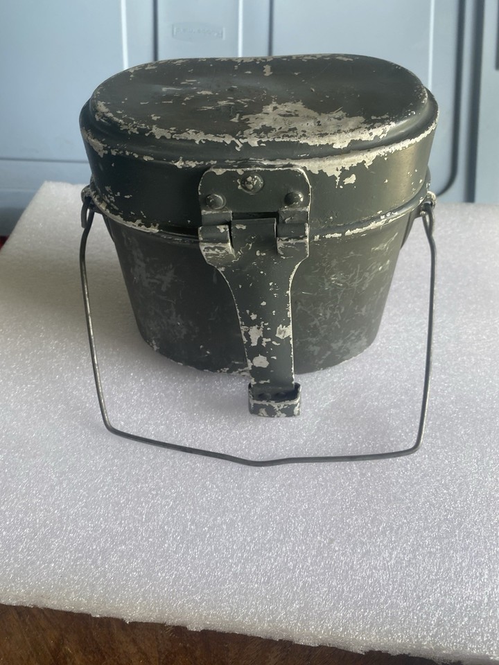 WW2 German mess kit | eBay