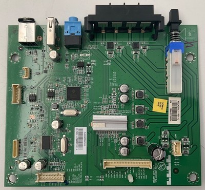 Sub Input Aux Board 465C4D58L11 for NEC X841UHD-2, X981UHD-2 4K ...