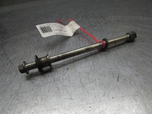 Suzuki SP125 SP 125 1987 Front Wheel Spindle | eBay