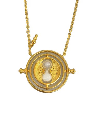 Warner Bros. Harry Potter Time Turner Gold With Top KTe51 | eBay