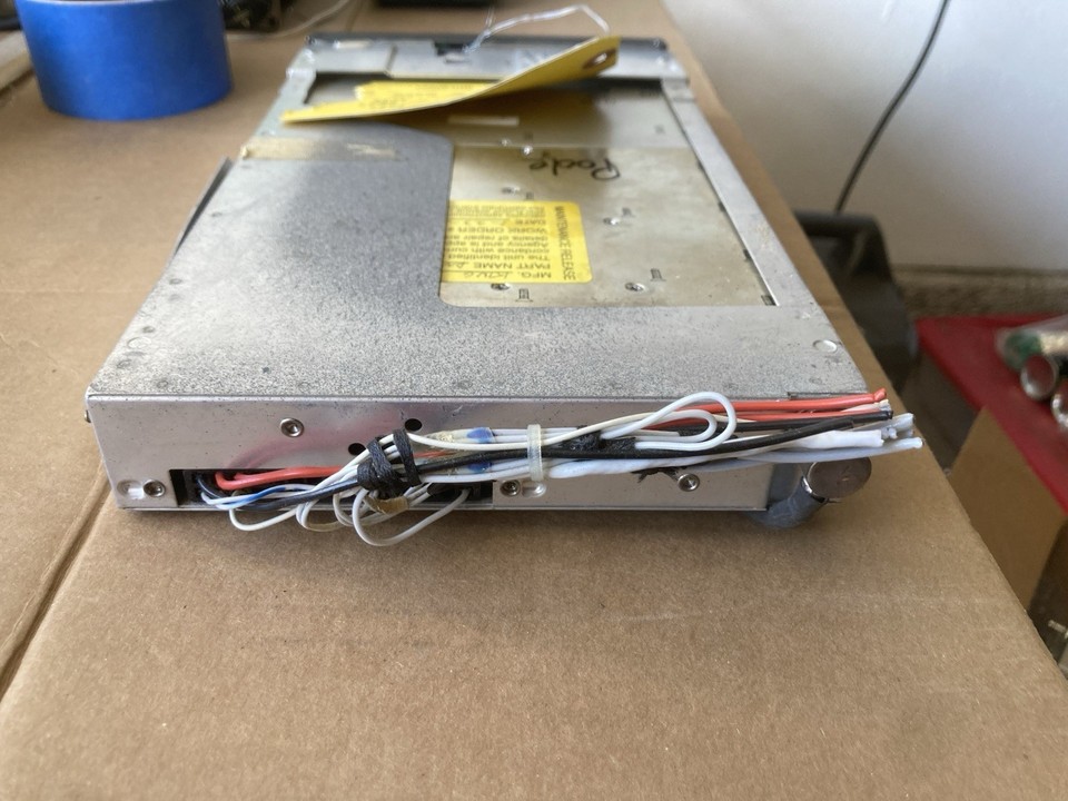 Bendix King KN-64 DME (P/N 066-1088-00) with Mounting Tray - Excellent ...