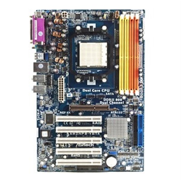 ASRock AM2NF3-VSTA, Socket AM2 Motherboard for sale online | eBay