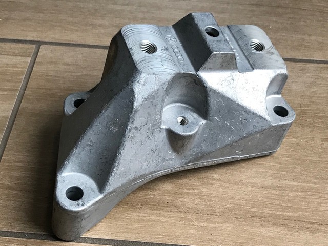 VW Audi 6-speed Manual transmission mount bracket 1J0199117AK | eBay