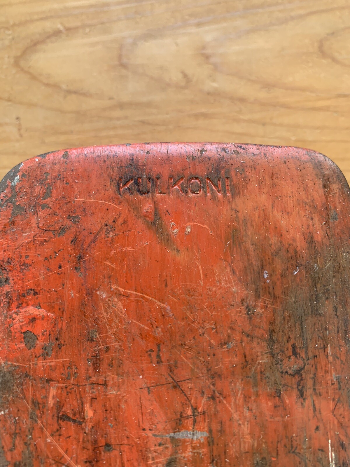 Vintage Kulkoni Axe Head Germany - 3lb 6.9oz | eBay