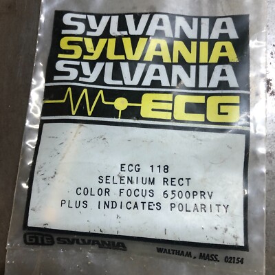 Rectifiers - Selenium Rectifier