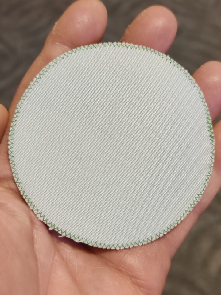 🔴CROATIA ARMY - HVO STUDENT COMPANY - LJUBUSKI, rare sleeve patch from ...