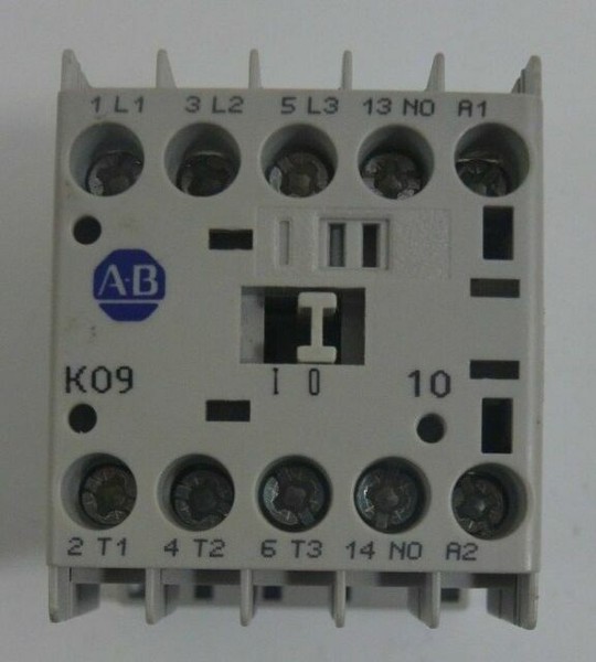 Allen-Bradley 100-k09*10 Series a Contactor Relay 24vdc Coil for sale ...