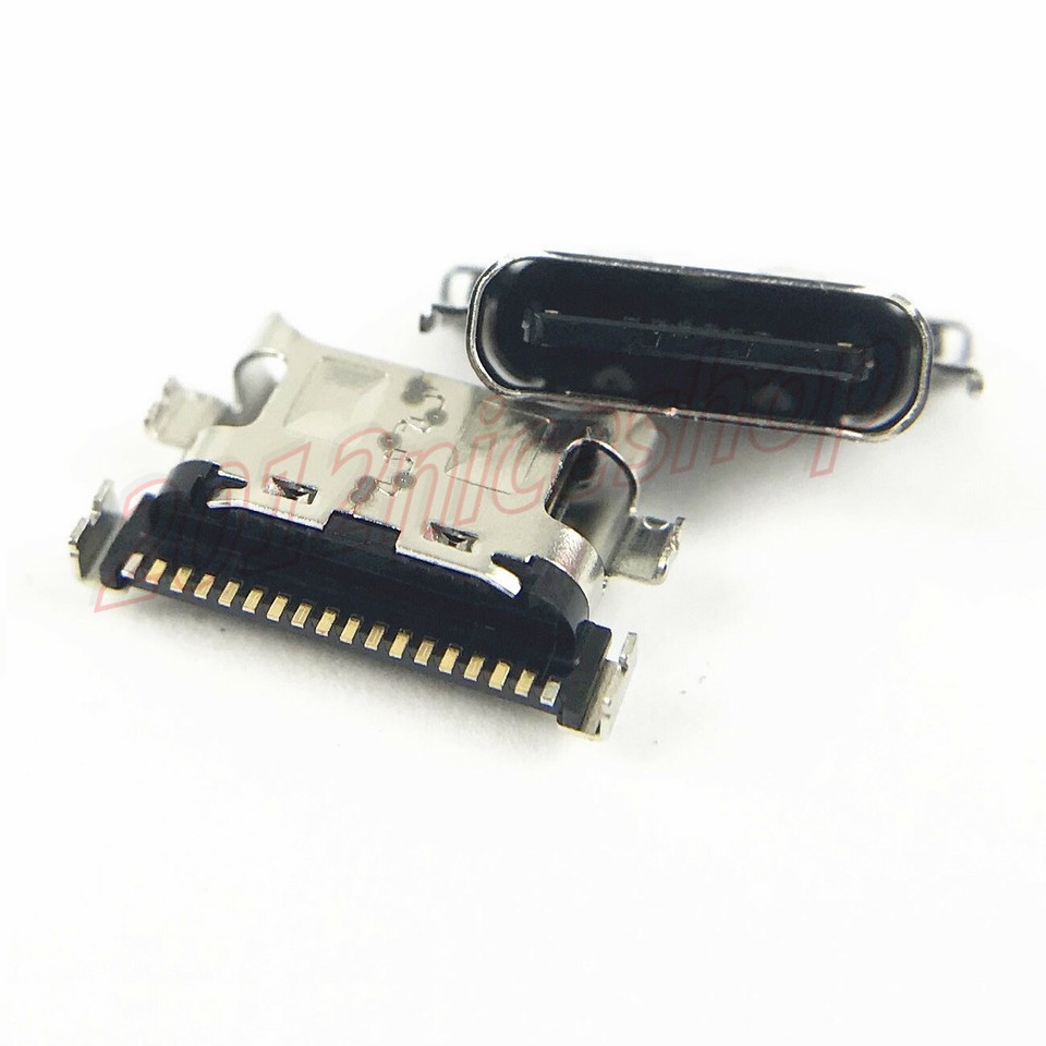 Lot OEM Charging Port Dock Connector Jack For Samsung Galaxy A20 A30 ...