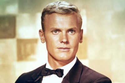Classic Hollywood Actor Tab Hunter Publicity Picture Photo Print 8.5 ...
