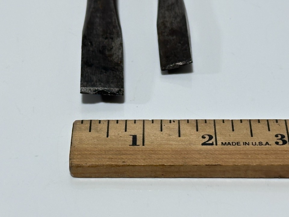 MAC Tools USA 2pc Flat Tip Chisel Set - C20PD 5/8" & C16PD 1/2" | eBay